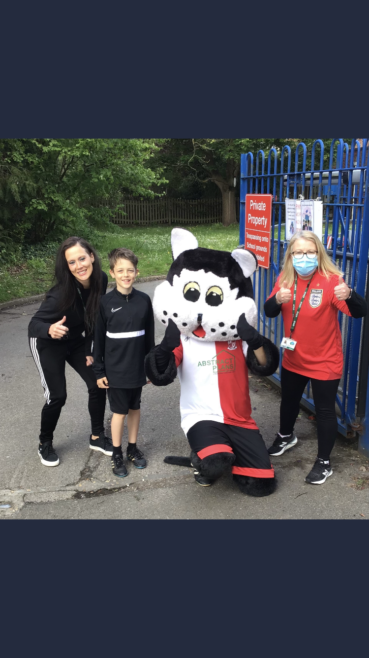 Byfleet Primary - Curriculum
